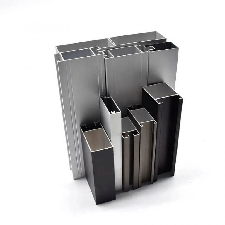 Windows Anodized Whole Series Windows Extrusion Aluminium Profiles ...