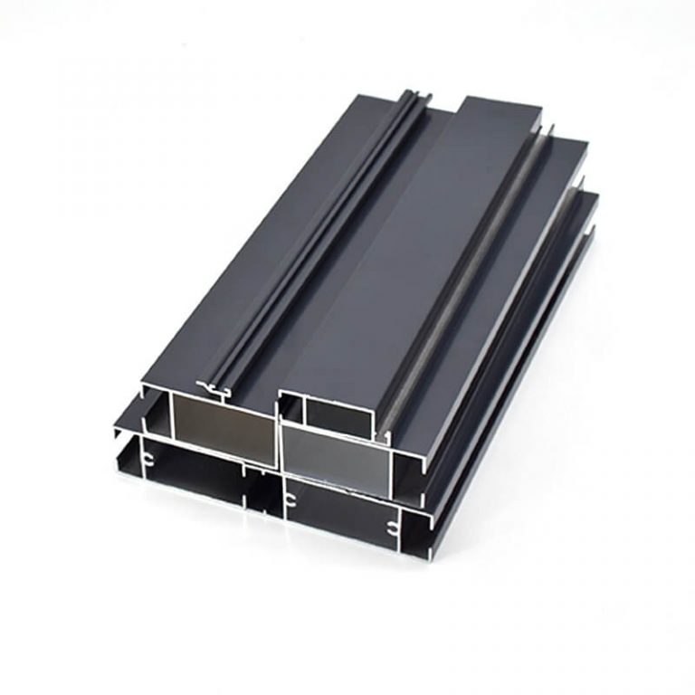 Aluminum Extrusion Profiles Factory Powder Coating Aluminum Profiles ...